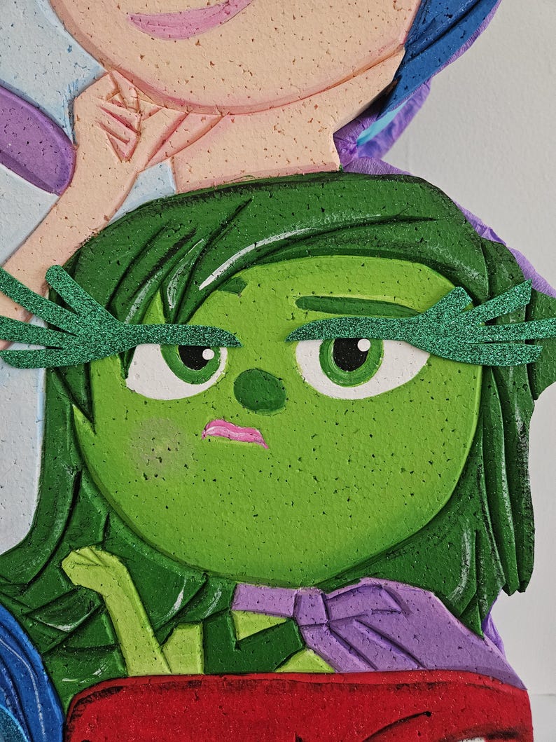 Intensely Pinata for Birthday Party, Party Inside Out, Pinatas ...