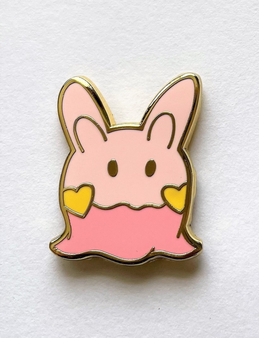 Love Goomy Pin 1 Inch Hard Enamel Valentines Christmas - Etsy