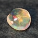 Sparkling Natural Multi Color Mexican Fire Opal 0.77ct - Etsy