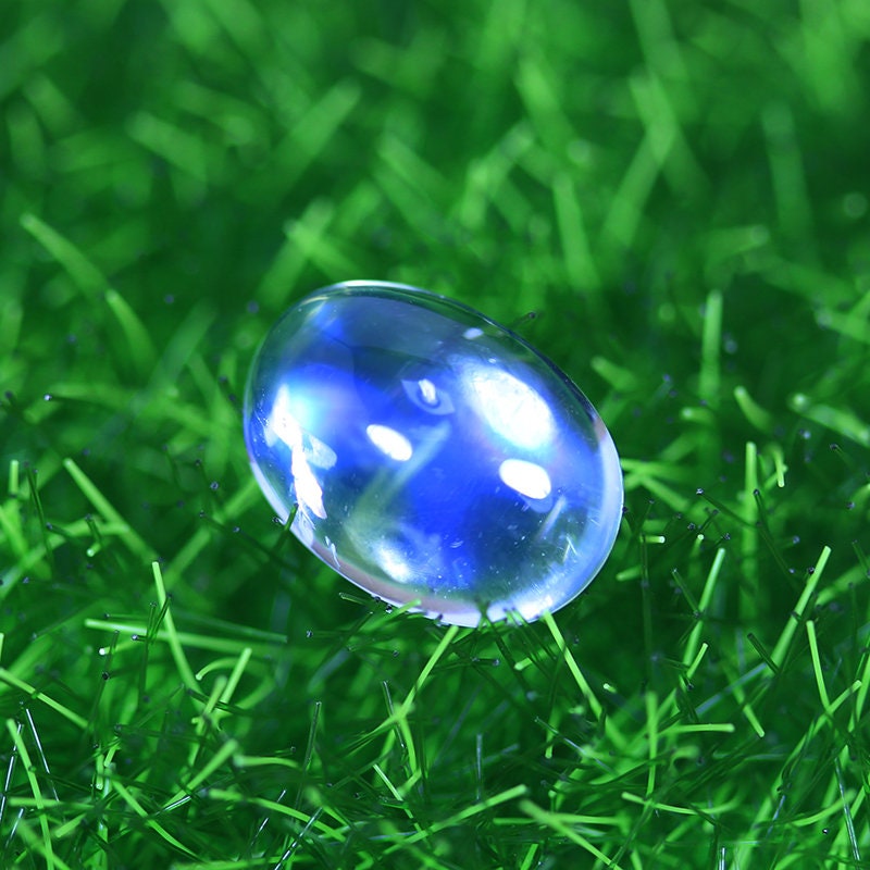 Sparkling Natural Sri Lankan Blue Moon Stone 2.33ct Top Quality - Etsy