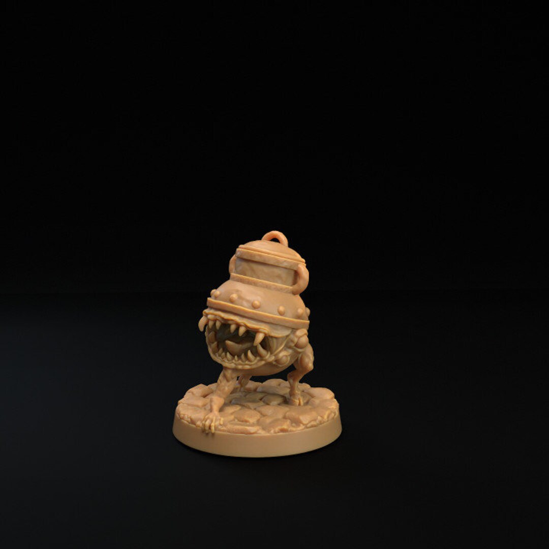 Pot Mimic-2 Pieces - Etsy