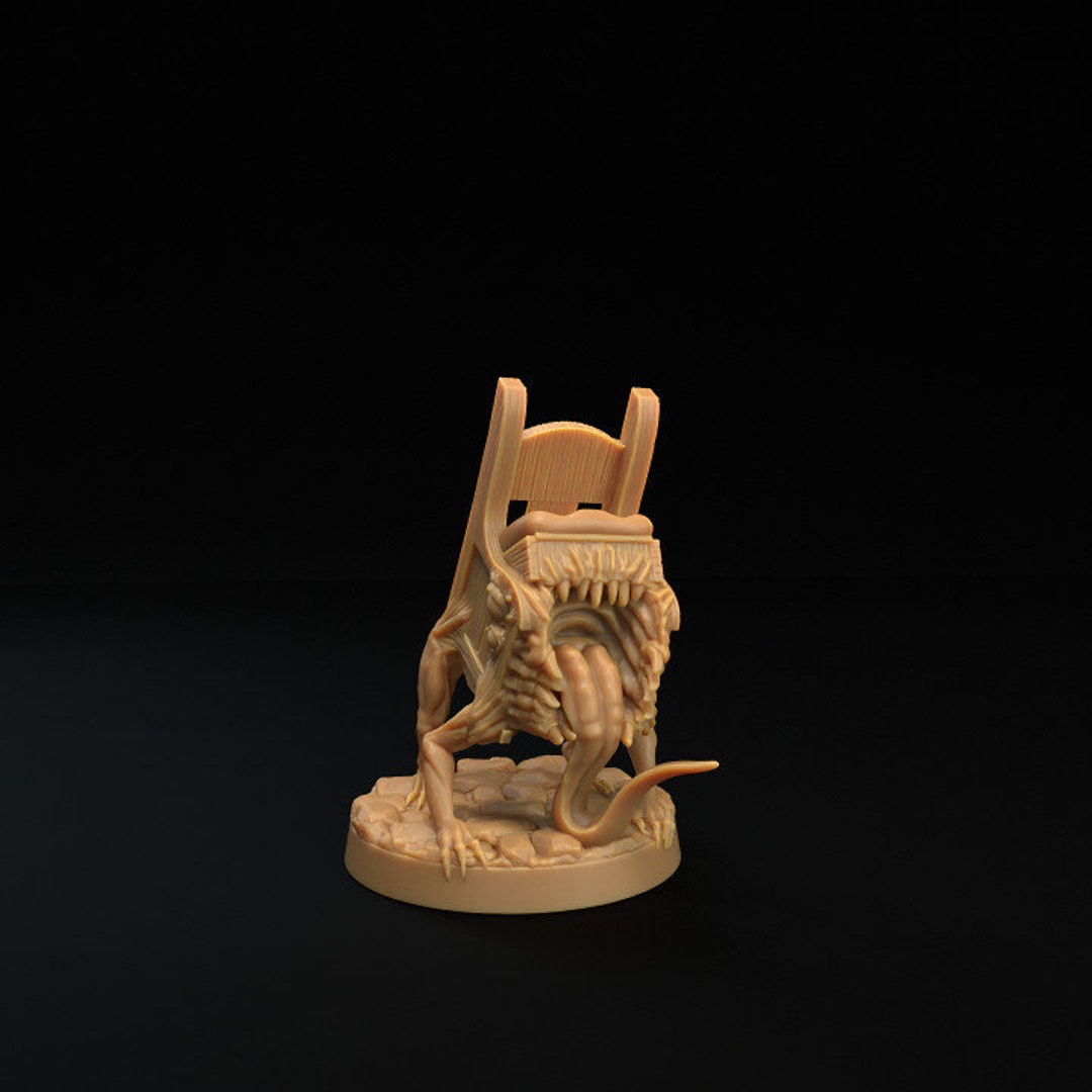 Chair Mimic-2 Pieces - Etsy