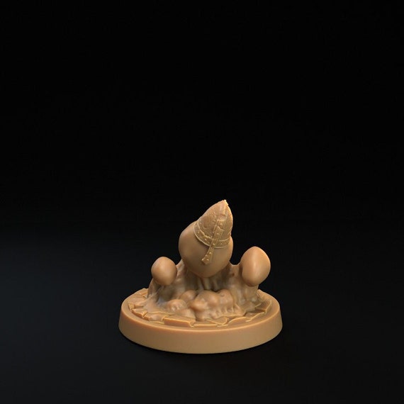 Slime With Helmet - Etsy