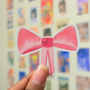 Soft Girl Aesthetic Sticker Packpinterest Stickerscoquette Stickerspink ...