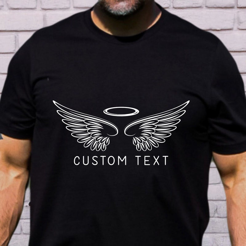 Womens Angel Wings Sweatshirt - Etsy