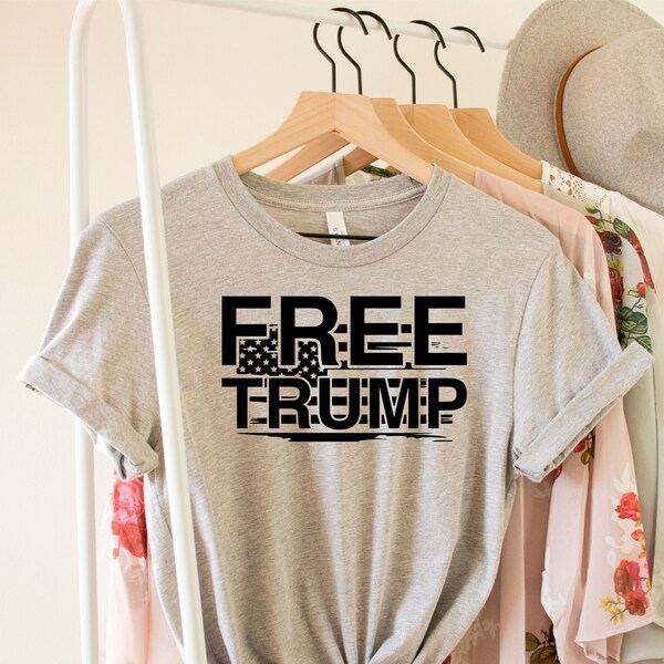 Free Trump Svg - Etsy