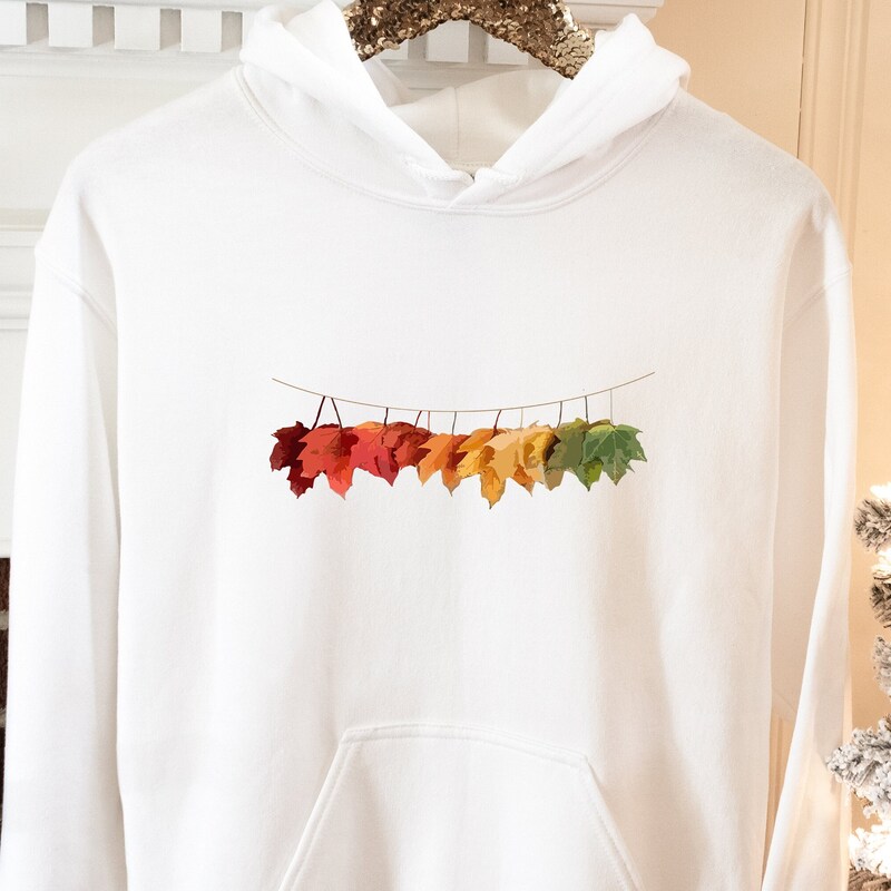 Fall Sweatshirt - Etsy
