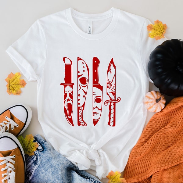 Slasher Knife Svg - Etsy