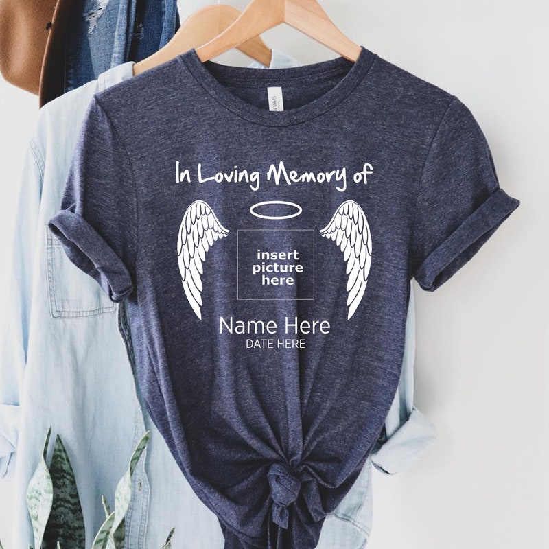 Customized Memorial - Etsy