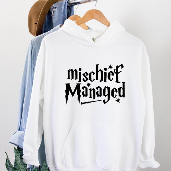 Mischief Managed - Etsy