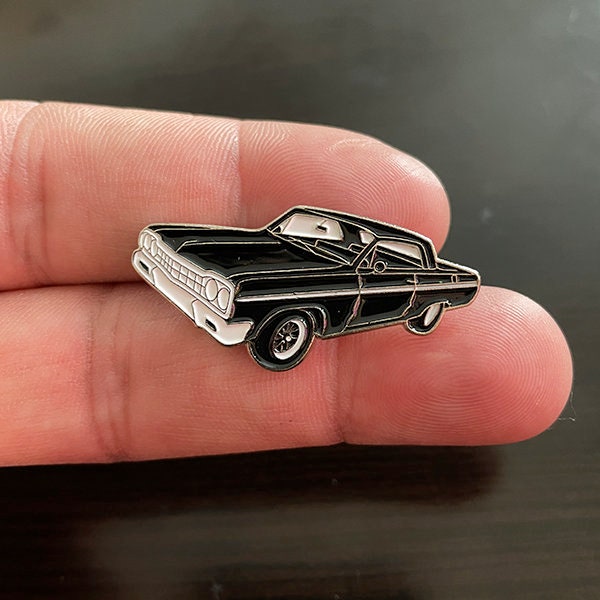 Chevrolet Impala Pin - Etsy