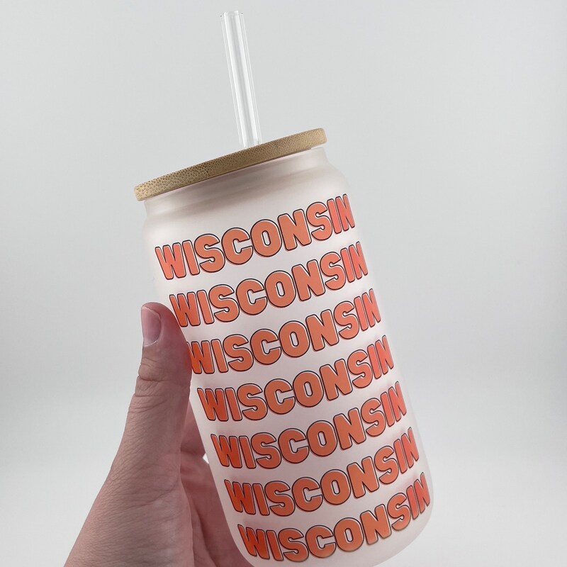 Wisconsin Coffee Mug - Etsy