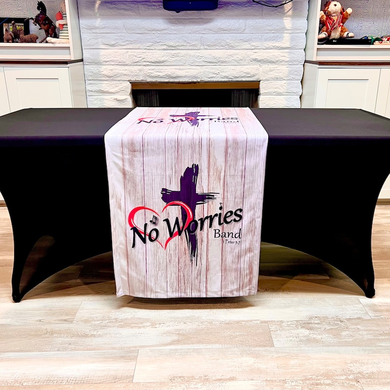 Custom Table Runner - Etsy