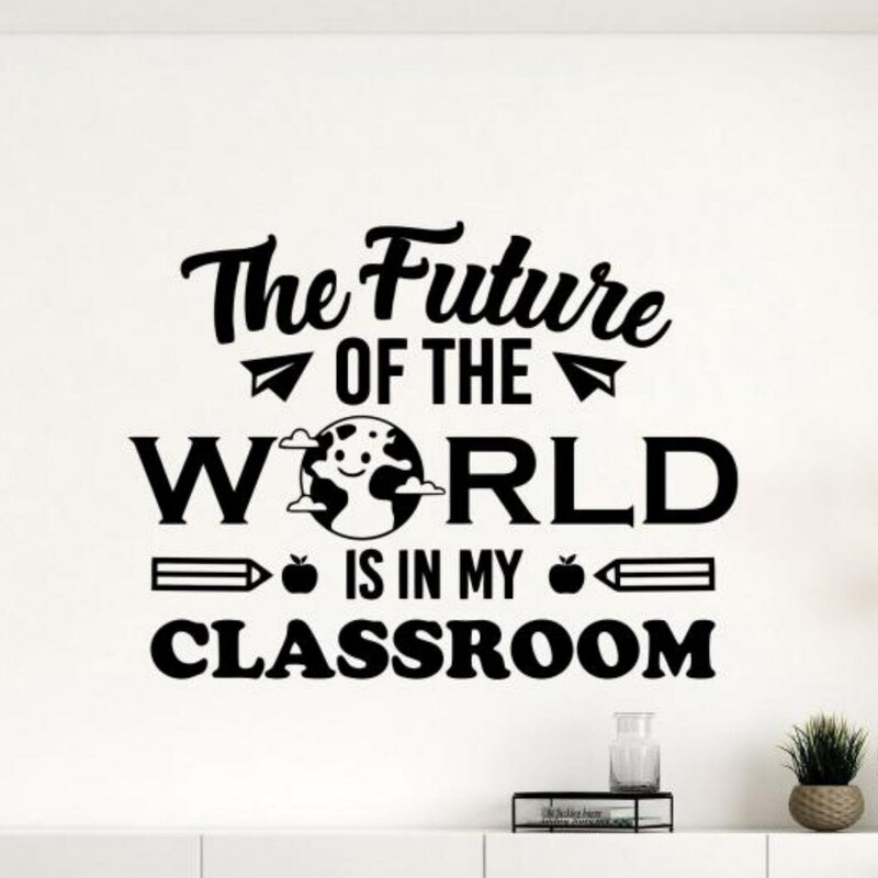 Stem Door Decal - Etsy