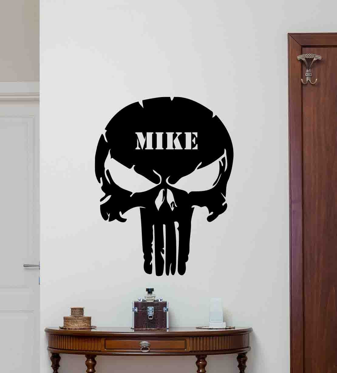 Skull Logos With Names