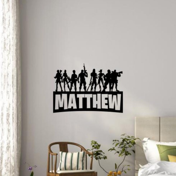 Video Game Decals - Etsy