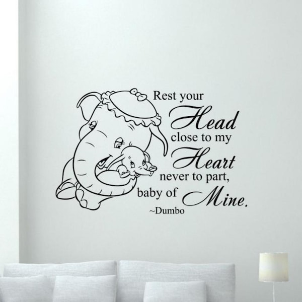 Rest Your Head - Etsy
