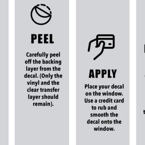 Jack and Sally Wall Decal Vinyl Sticker Peeking Sign Gift Nightmare ...