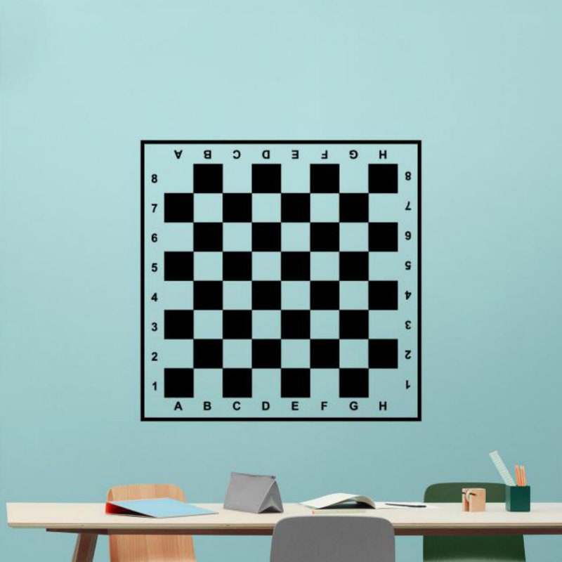 Chess Murals - Etsy