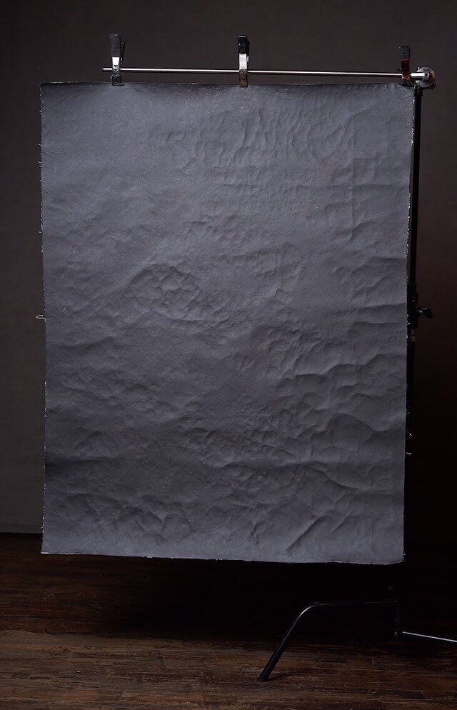 Black Organic Ripple - 4x5ft Backdrop - Etsy