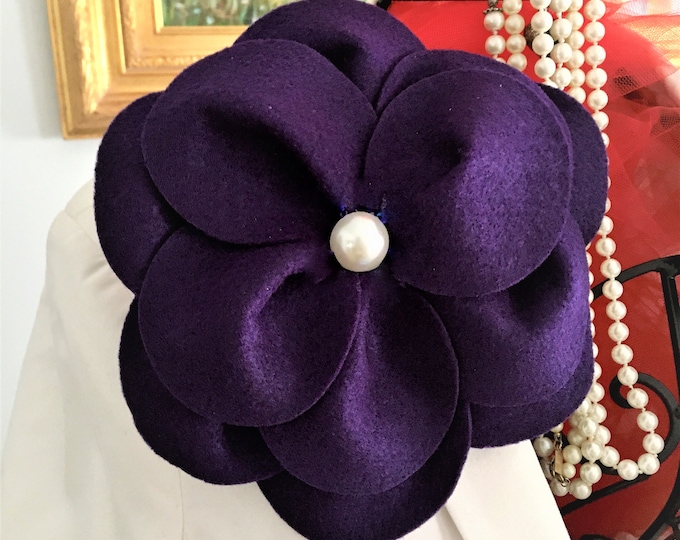 Delta Sigma Theta Sorority African Violet Pin Gold - Etsy