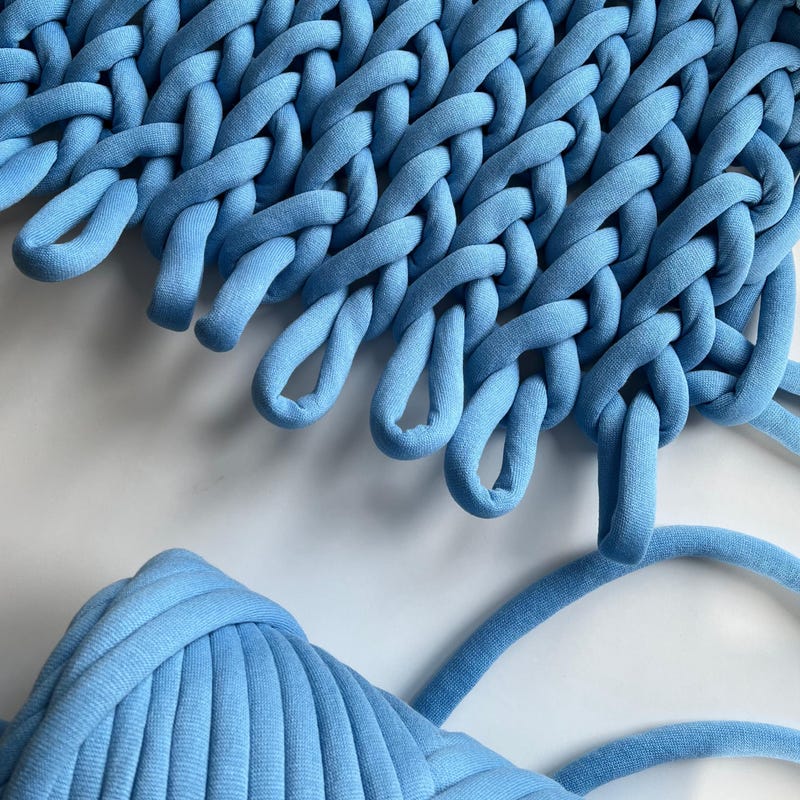 Arm Knitting - Etsy