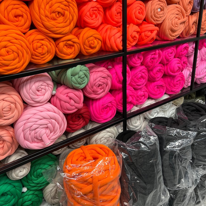 Yarn Samples Set – Choose Your Color Feel the Texture Quality | Color ...