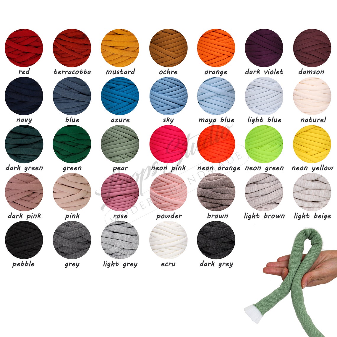 Knitted Pouf Chunky Knit Pouffe Round Knit Pouf Knit Poof - Etsy