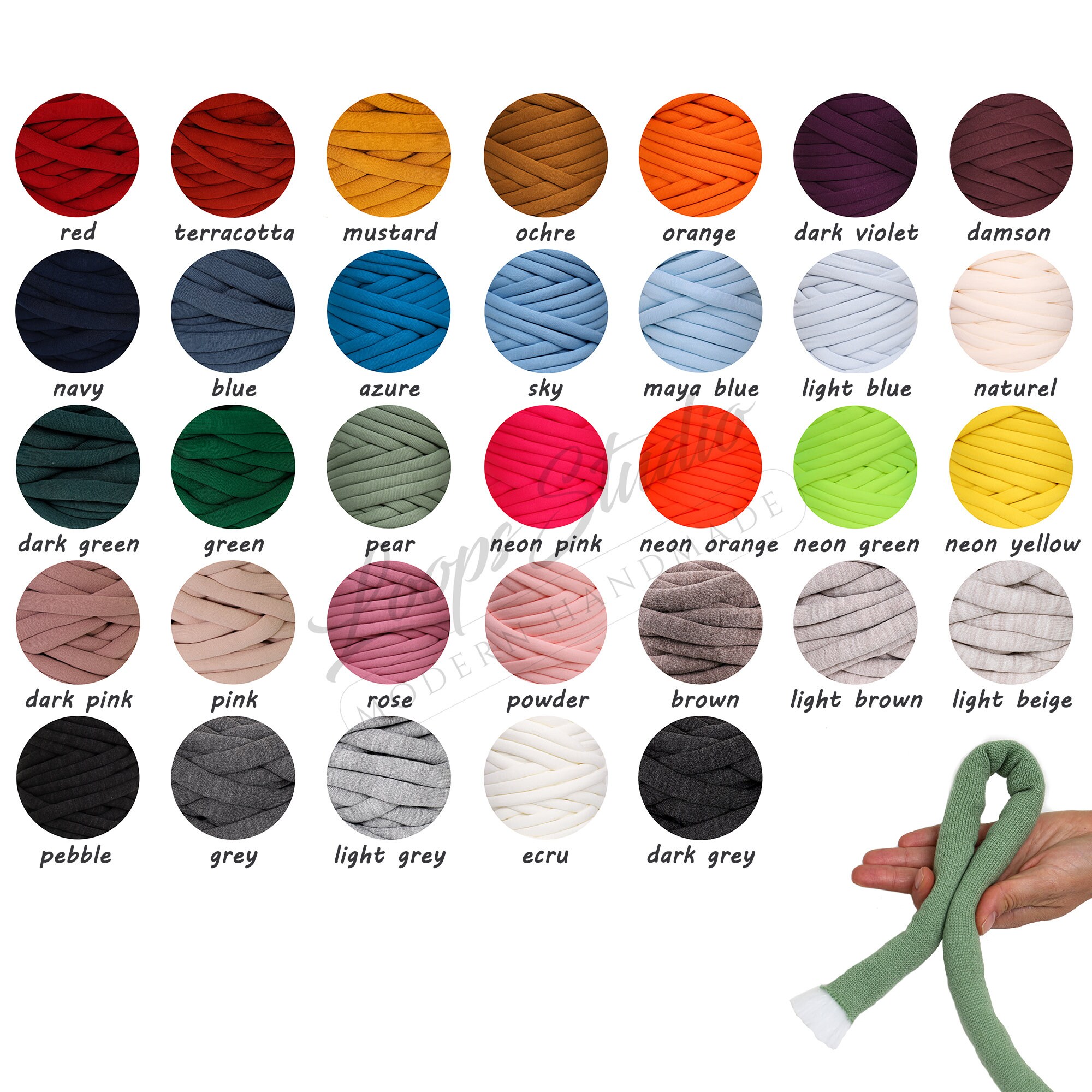 Knot Floor STABLE Pouf Chunky KNIT Pouffe Round Knit Pouf - Etsy