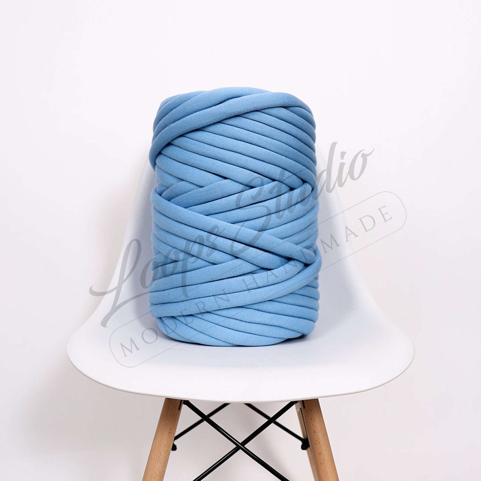 GIANT Chunky Yarn for Chunky Knit BIG Yarn Light BEIGE - Etsy