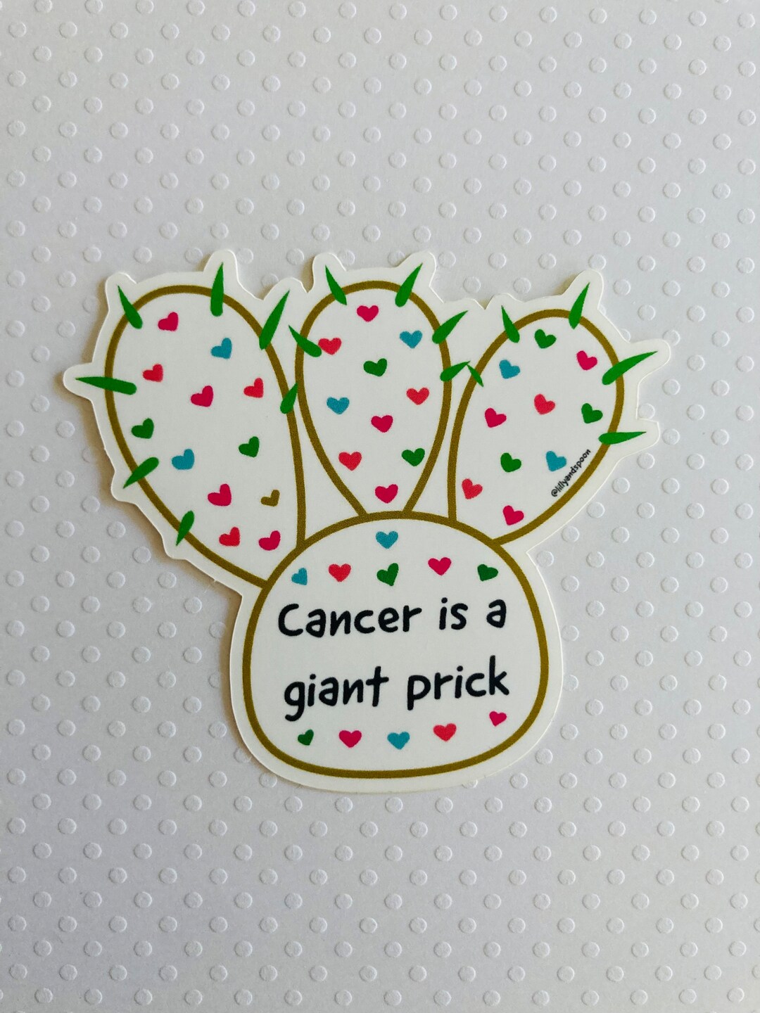 Cancer Survivor Sticker - Cancer Sucks - Cancer Gifts - Cancer ...