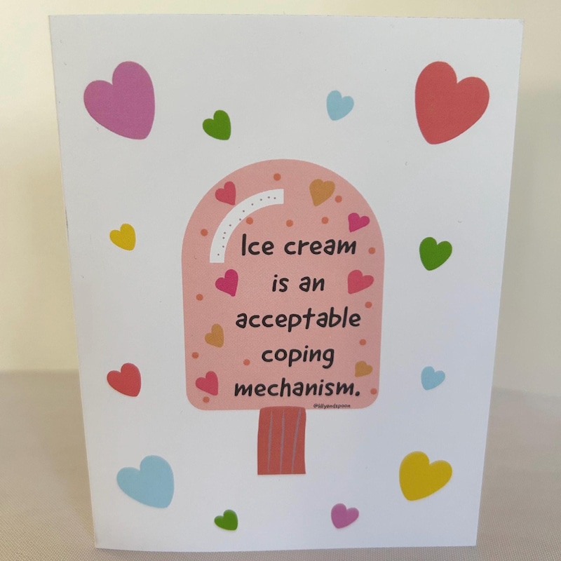 Illness Support Cards - Etsy