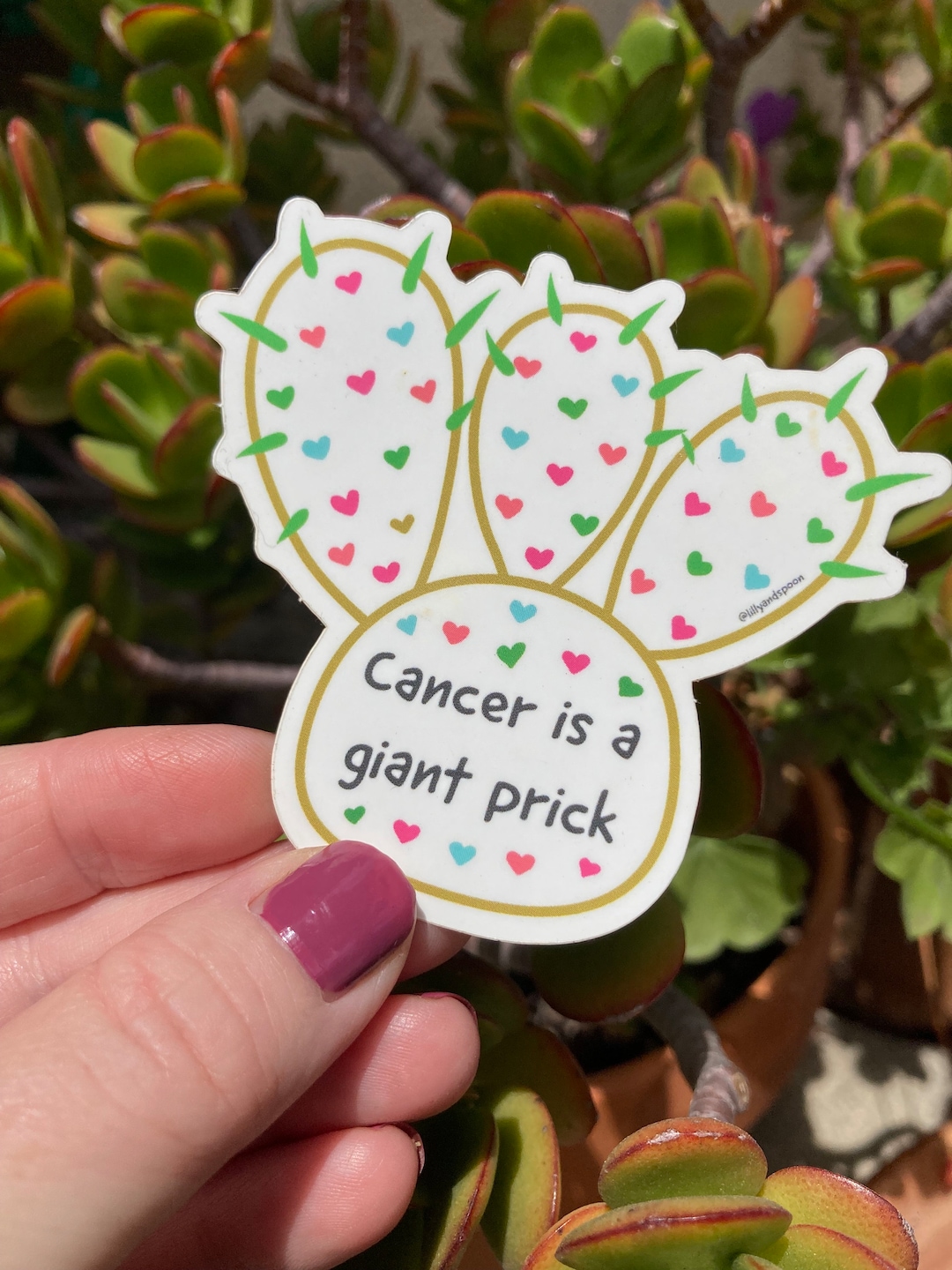 Cancer Survivor Sticker Cancer Sucks Cancer Gifts Cancer Awareness ...