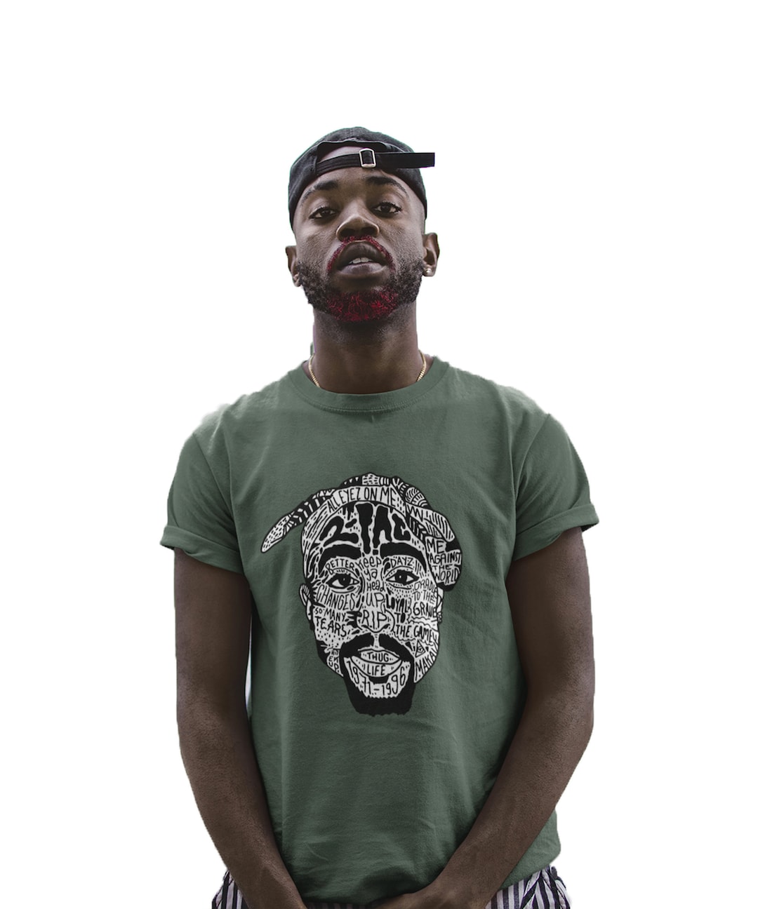 2pac Thug Life T-shirt, 2 Pac All Eyez on Me Tshirt, Tupac Shakur Shirt ...