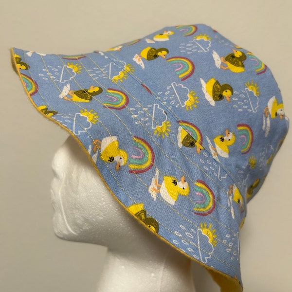 Ducks Bucket Hat - Etsy