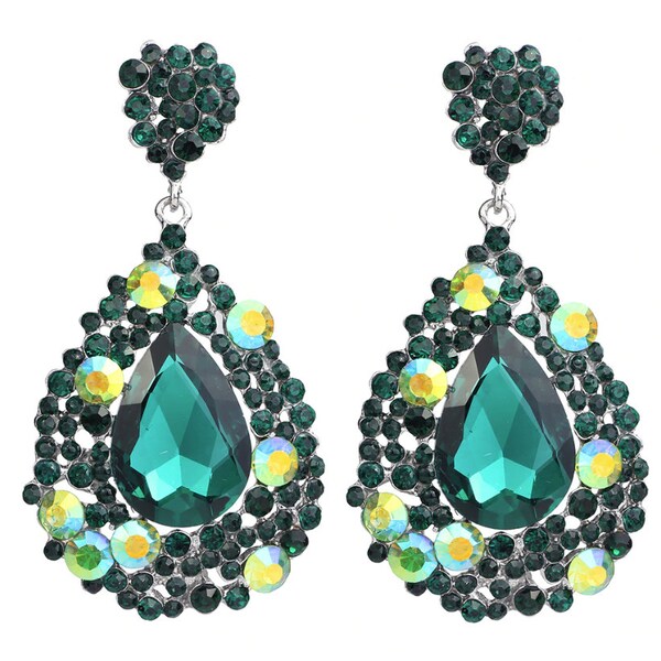 Prom Earrings - Etsy