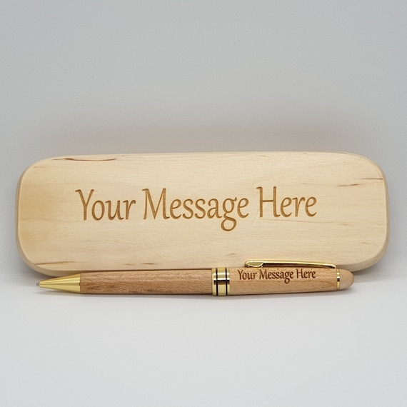 Personalized Pen Sets For Men