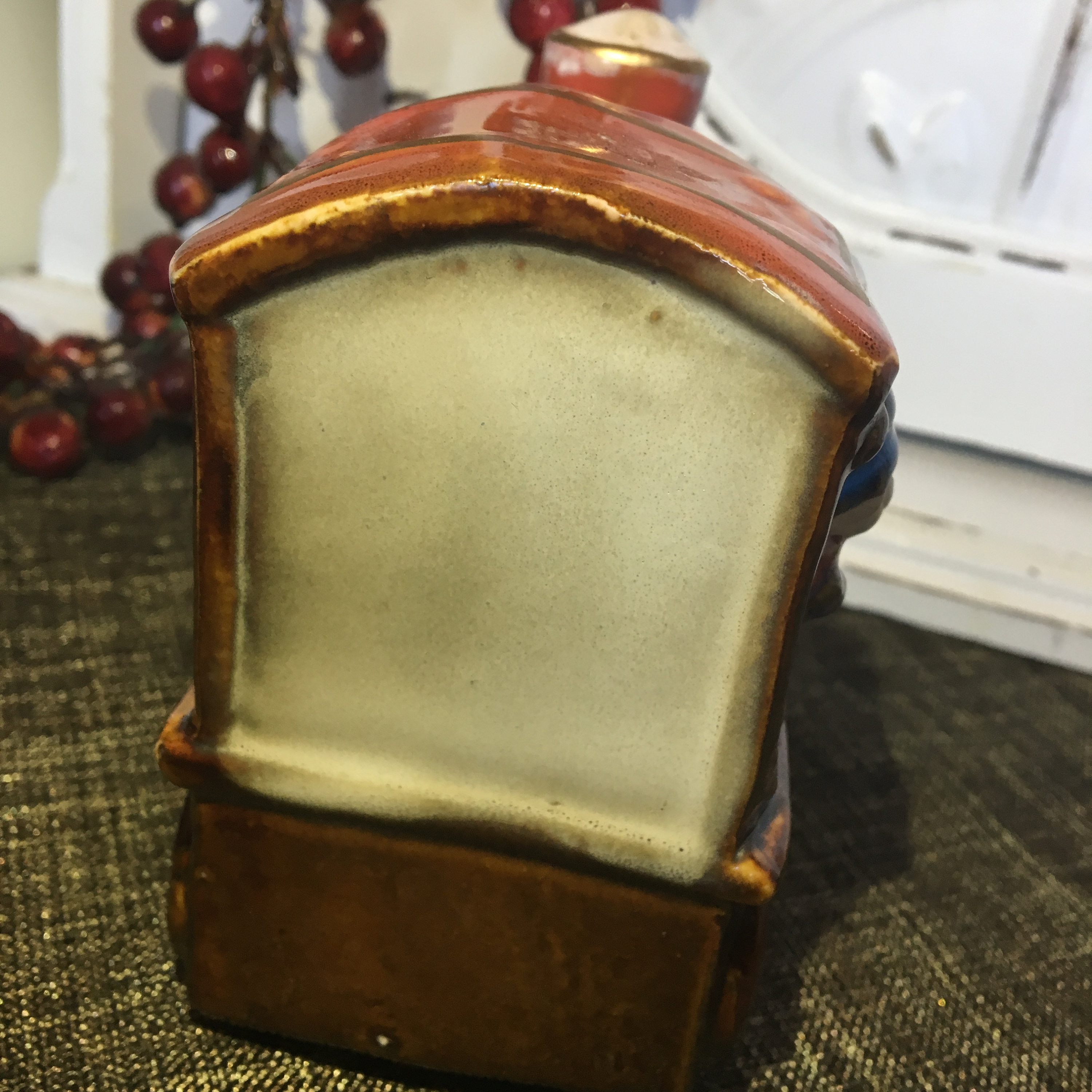 TII Collections Ceramic Christmas Train - Etsy