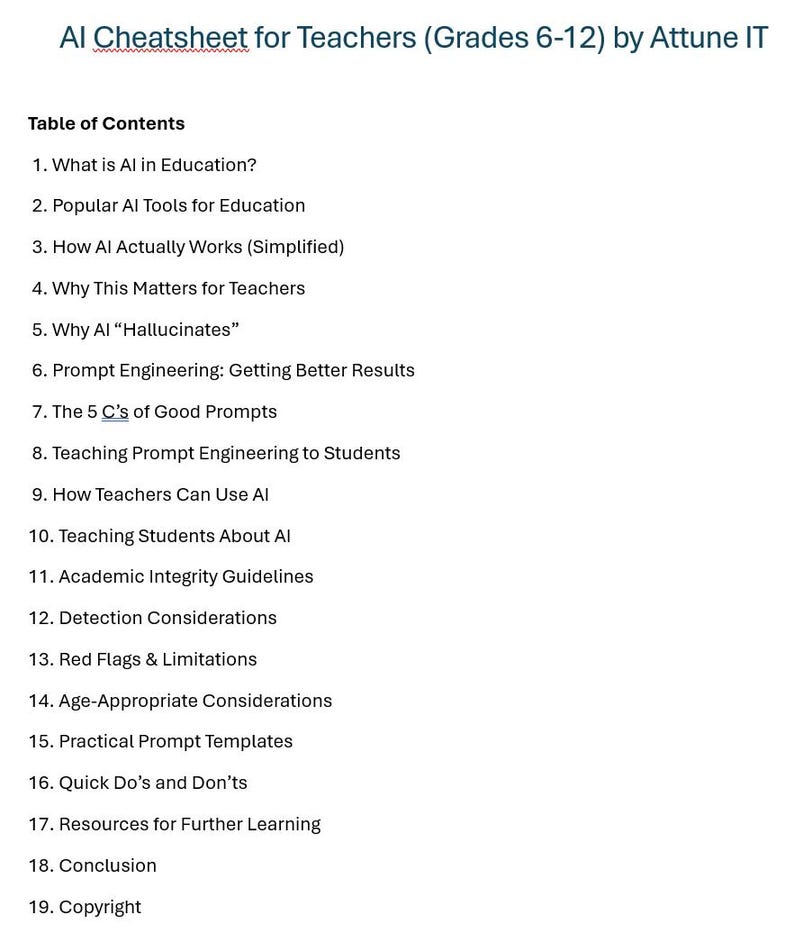 Empower Educators: A Comprehensive AI Guide for Seamless Classroom ...
