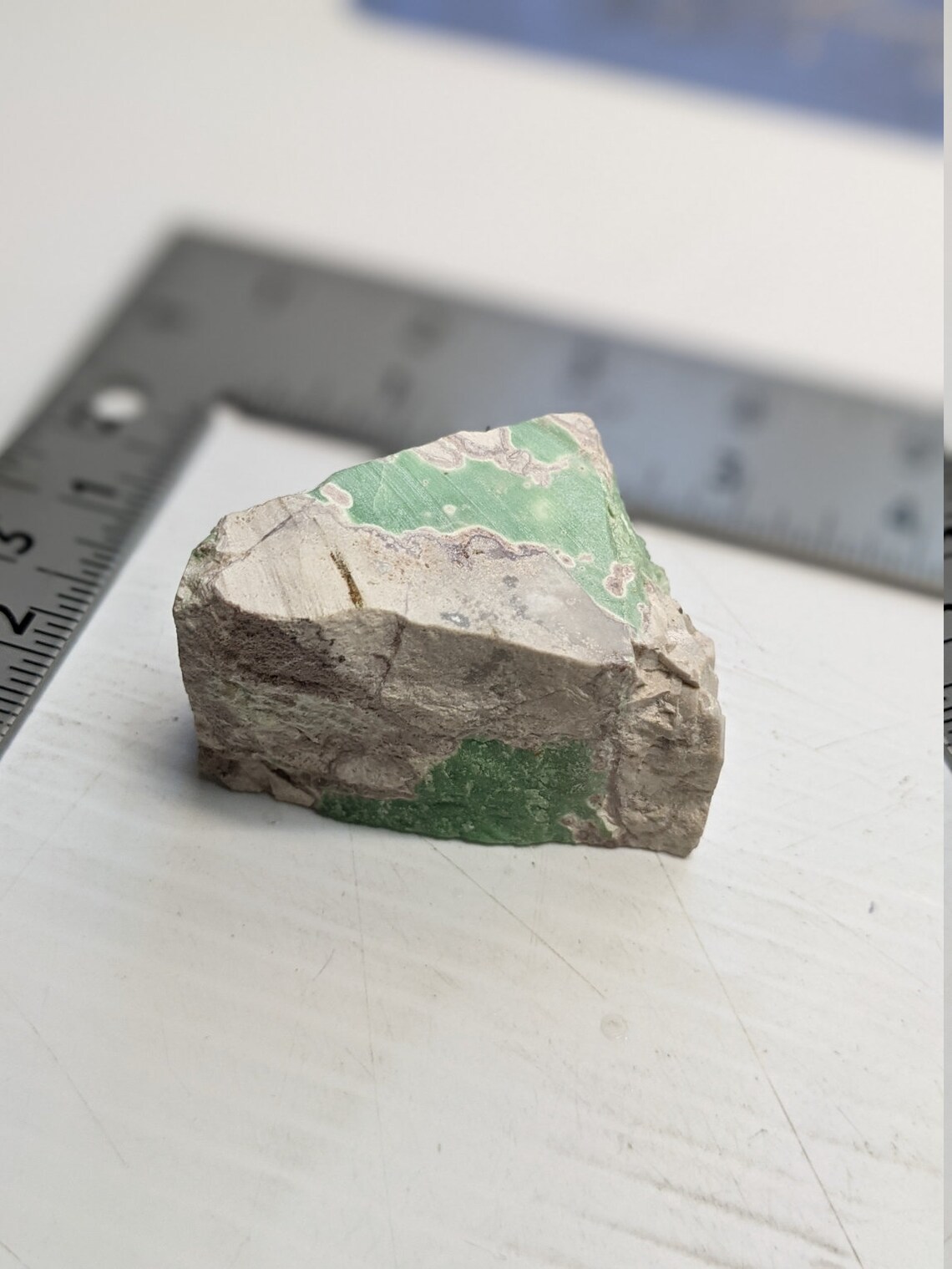 Variscite Gemstone Mine is Near Lucin Utah | Etsy