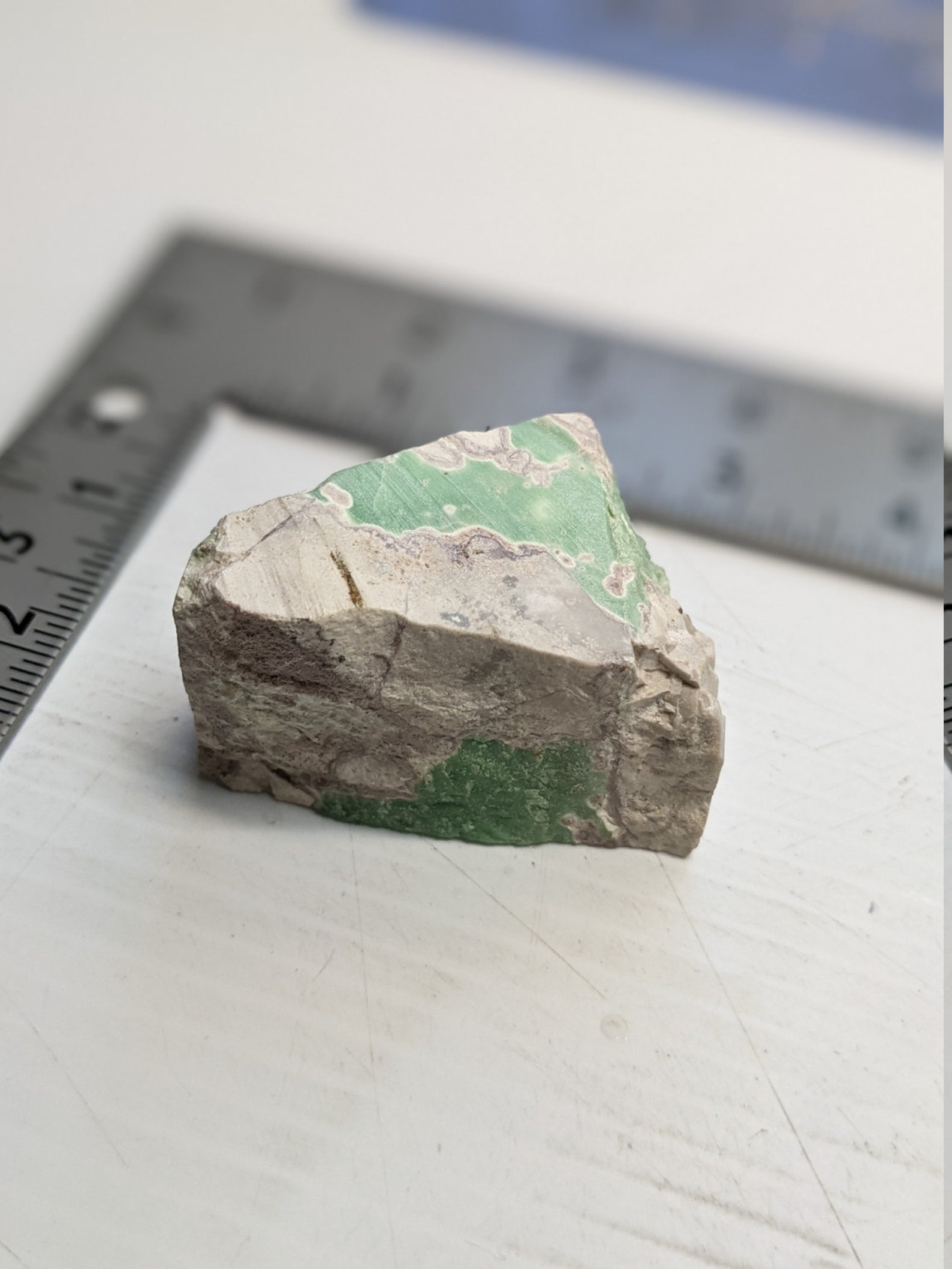 Variscite Gemstone Mine is Near Lucin Utah | Etsy