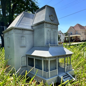 3D Printed Model Bates Motel - Etsy
