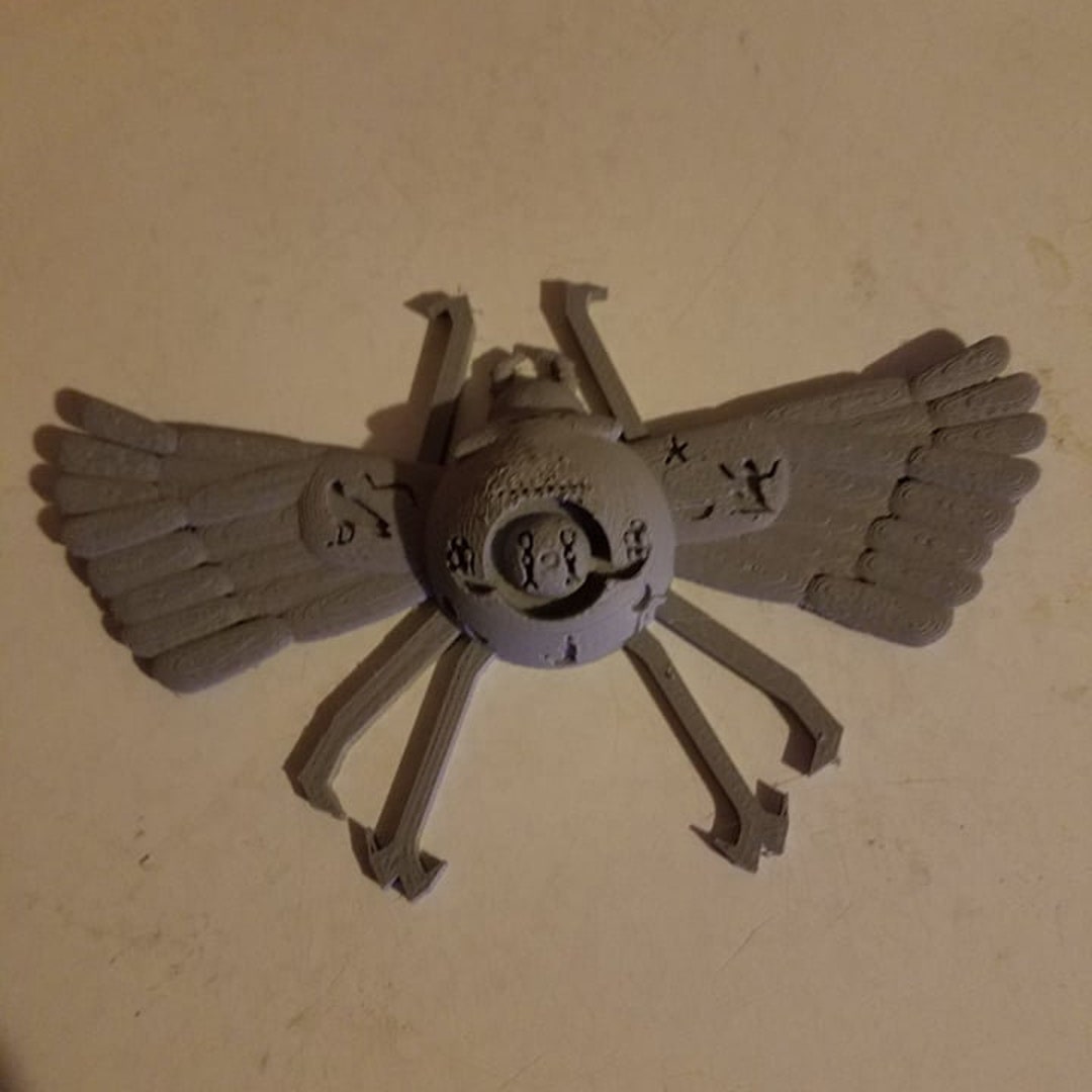 Scarab 3D Print - Etsy