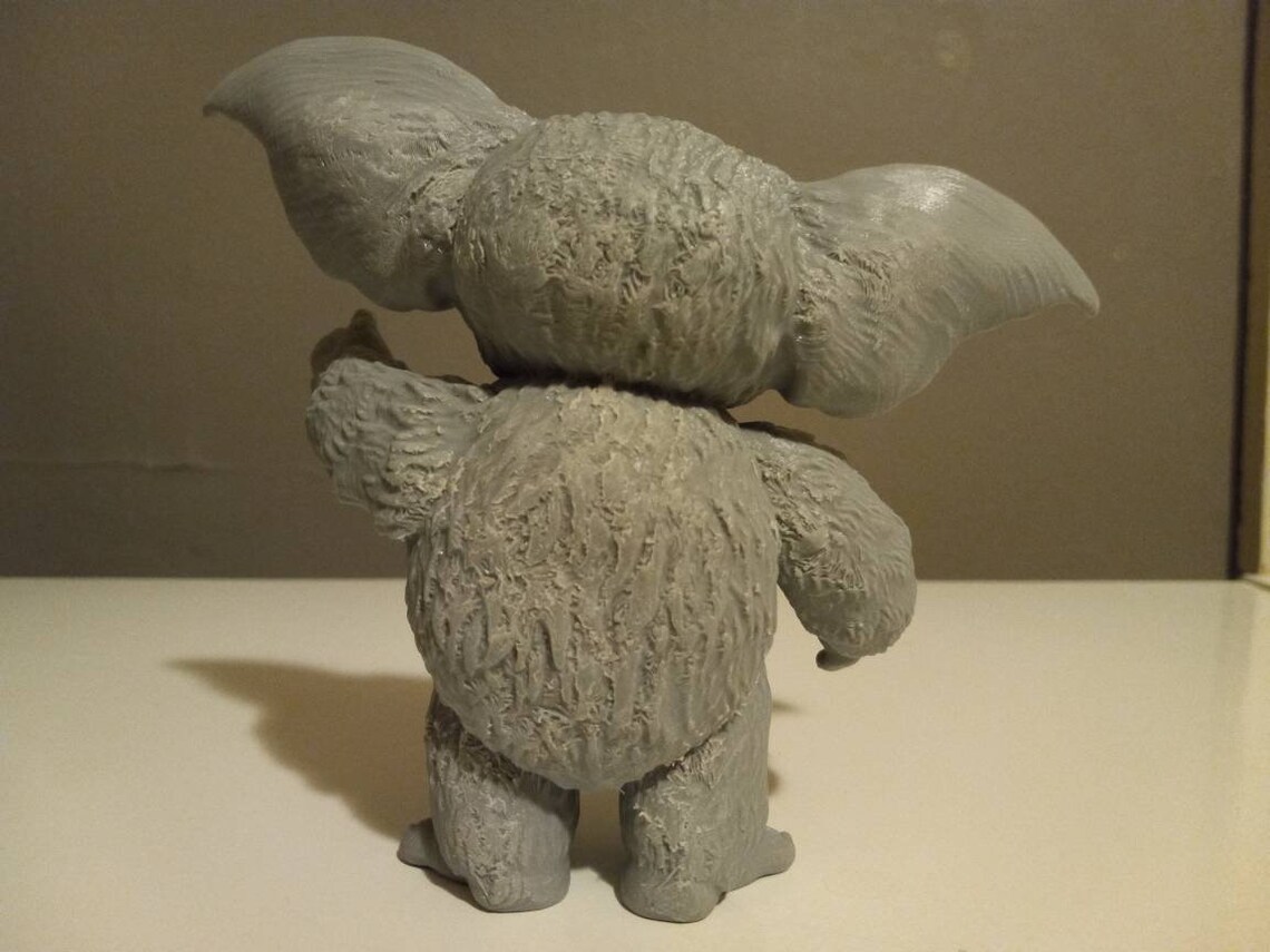 Gremlins Gizmo DIY 3D Model - Etsy