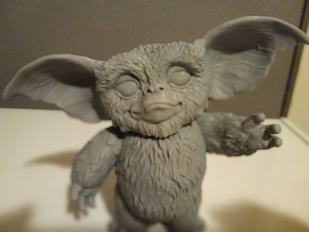 Gremlins Gizmo DIY 3D Model - Etsy