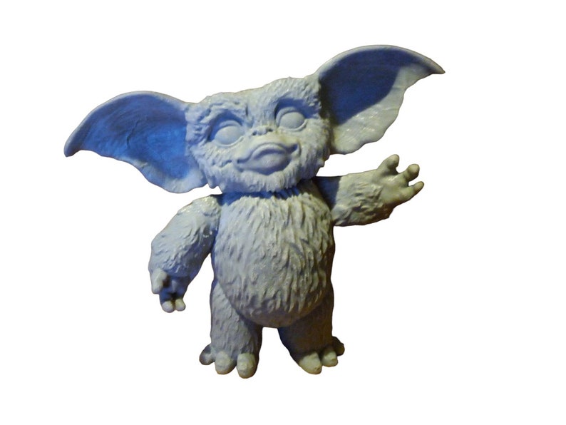 Gremlins Gizmo DIY 3D Model - Etsy