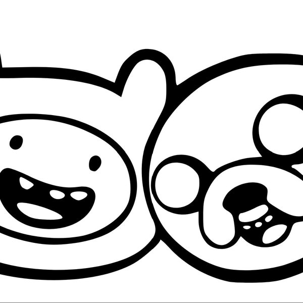 Finn and Jake Party - Etsy