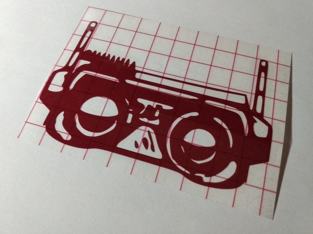 Star Wars Decal BD1 Sticker - Etsy