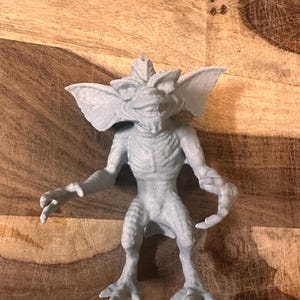 Spike Gremlin 3D Printed Model DIY - Etsy