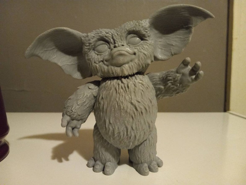 Gremlins Gizmo DIY 3D Model - Etsy